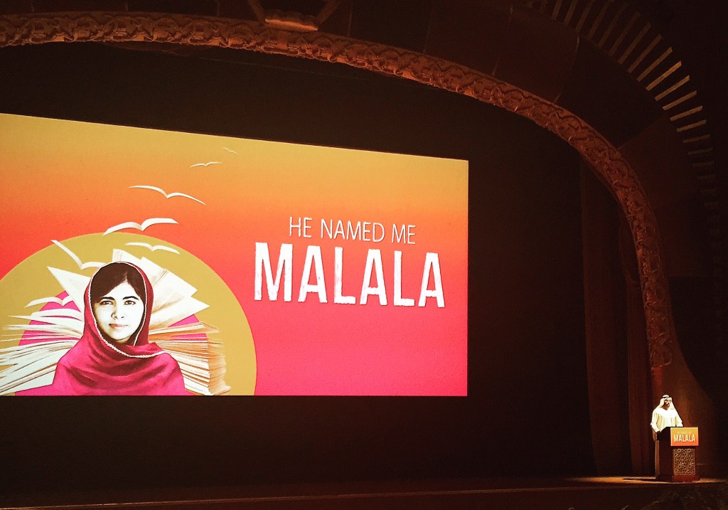 He Named Me Malala | Malala Yousafzai – anexpatabroad