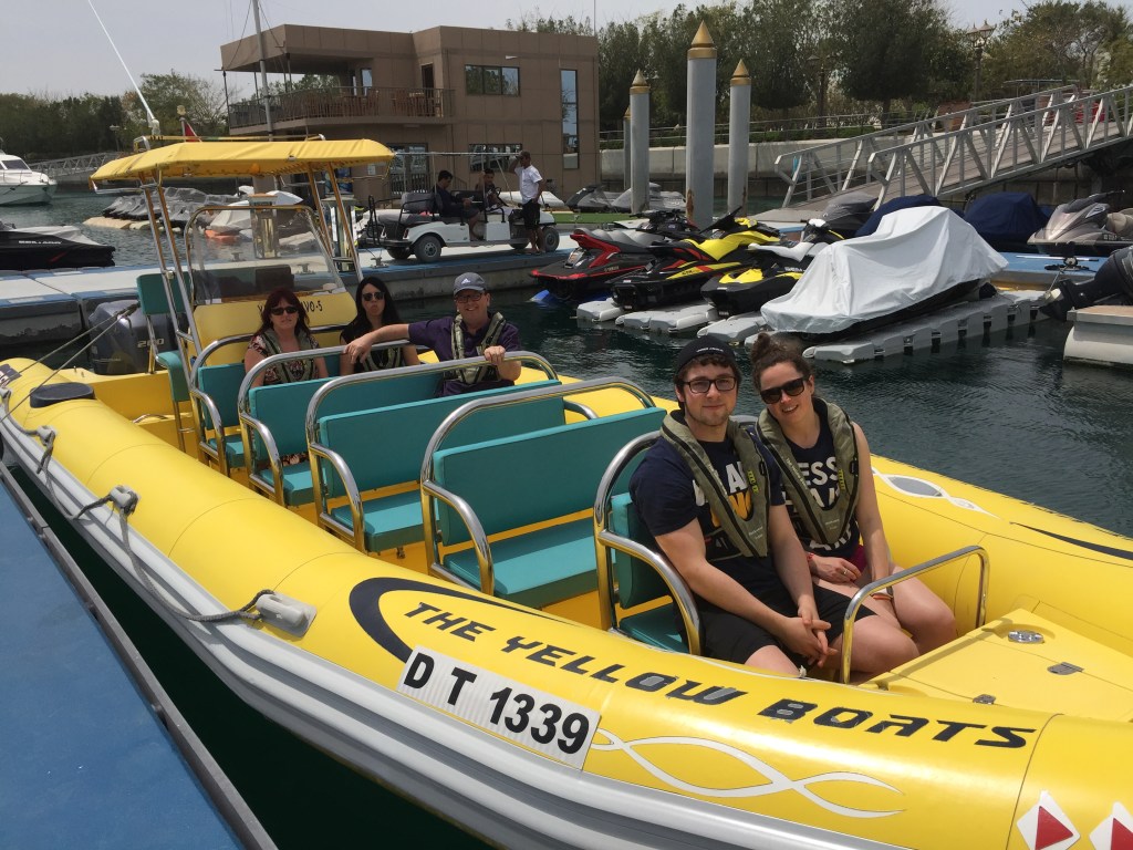 Review: The Yellow Boats – anexpatabroad