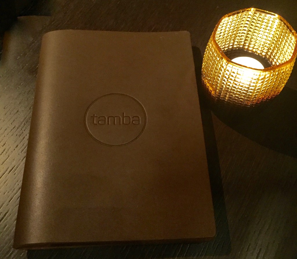 Tamba Restaurant | The Hub – anexpatabroad