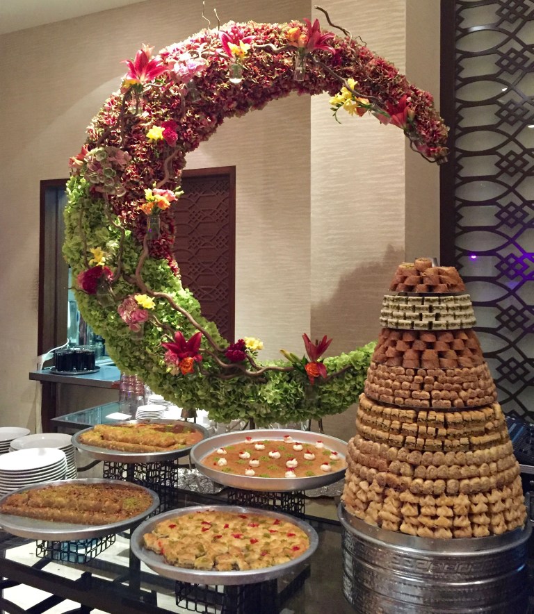 Iftar at Byblos Sur Mer | Intercontinental Abu Dhabi – anexpatabroad