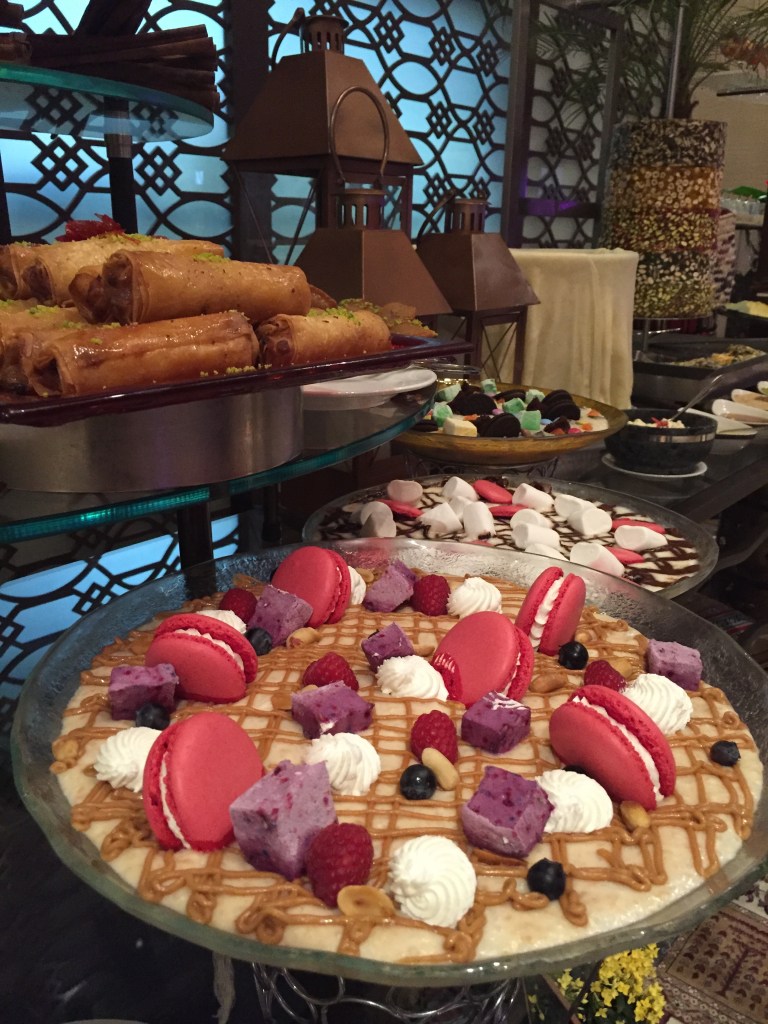 Iftar at Byblos Sur Mer | Intercontinental Abu Dhabi – anexpatabroad