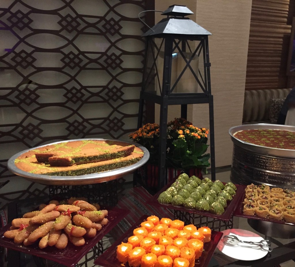 Iftar at Byblos Sur Mer | Intercontinental Abu Dhabi – anexpatabroad