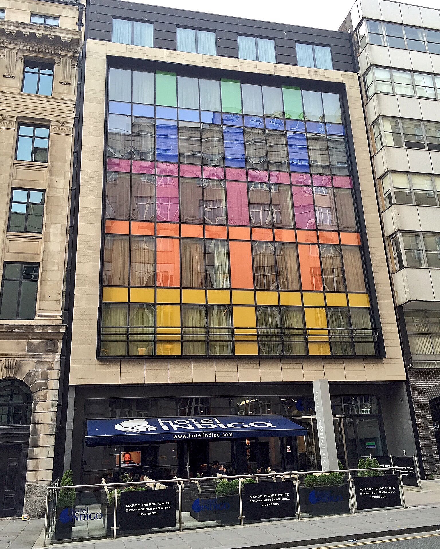 Hotel Indigo | Liverpool | anexpatabroad