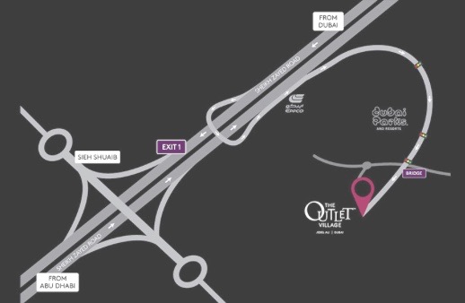 The Outlet Village | Dubai – anexpatabroad