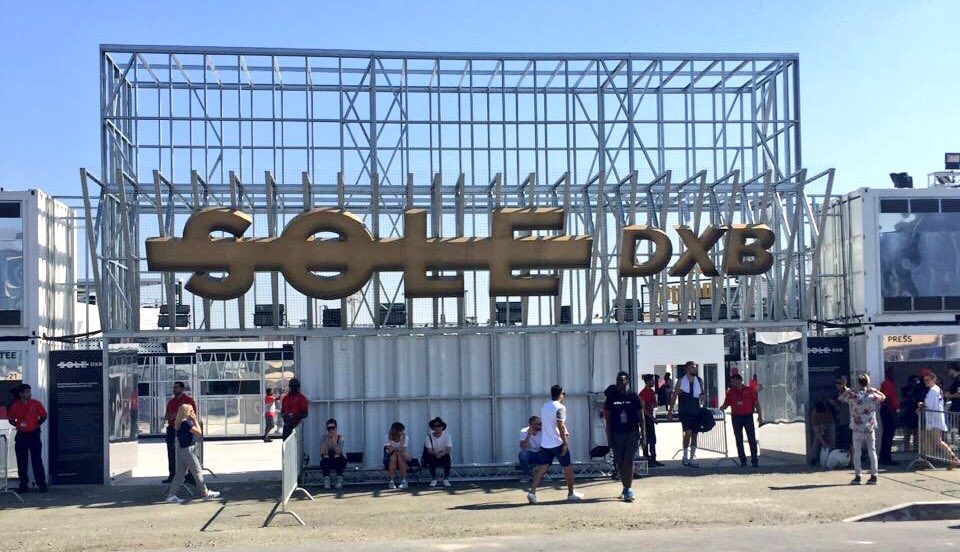 Sole DXB 2016 | Dubai | anexpatabroad