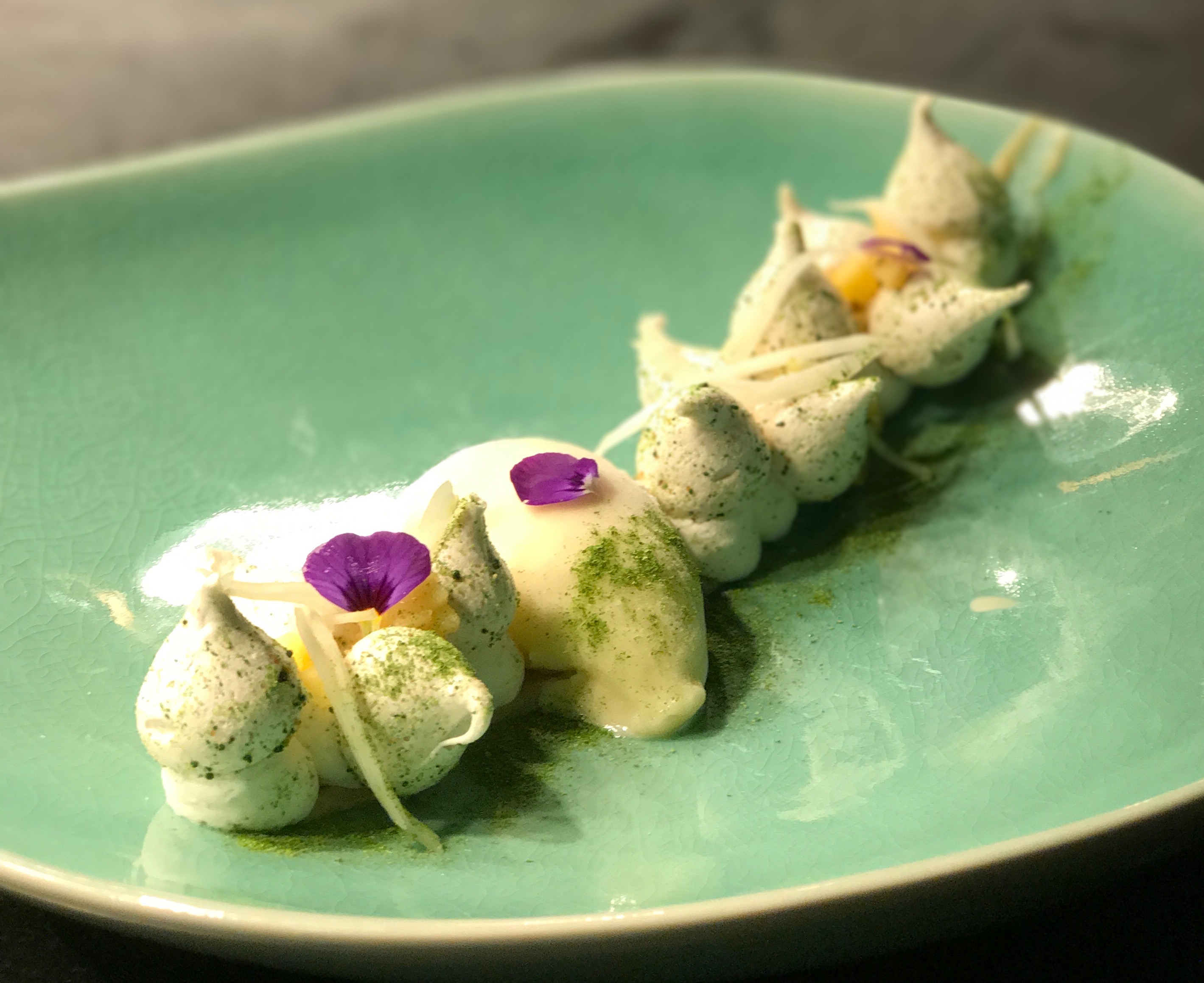 Dessert Story | Tamba Restaurant | anexpatabroad