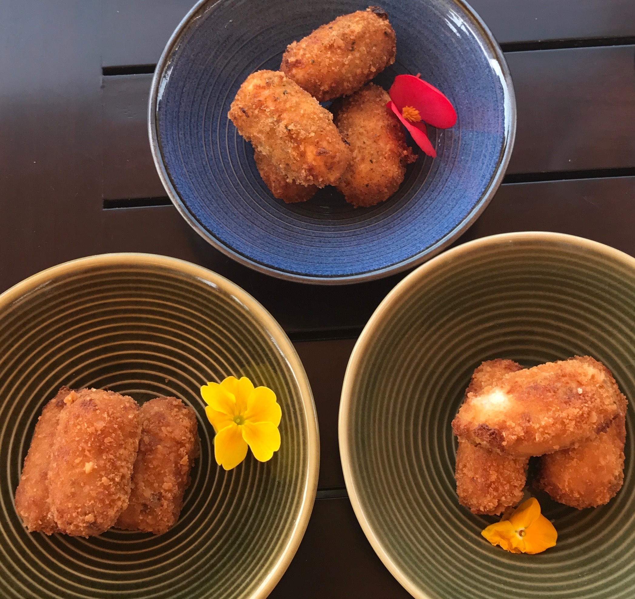 Park Hyatt Masters of Food & Wine | Spanish Tapas – anexpatabroad