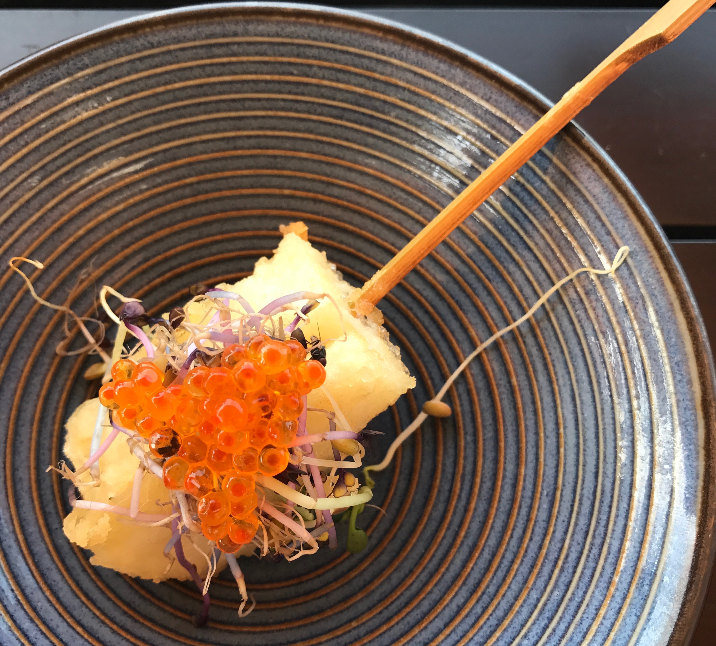 Park Hyatt Masters of Food & Wine | Spanish Tapas – anexpatabroad