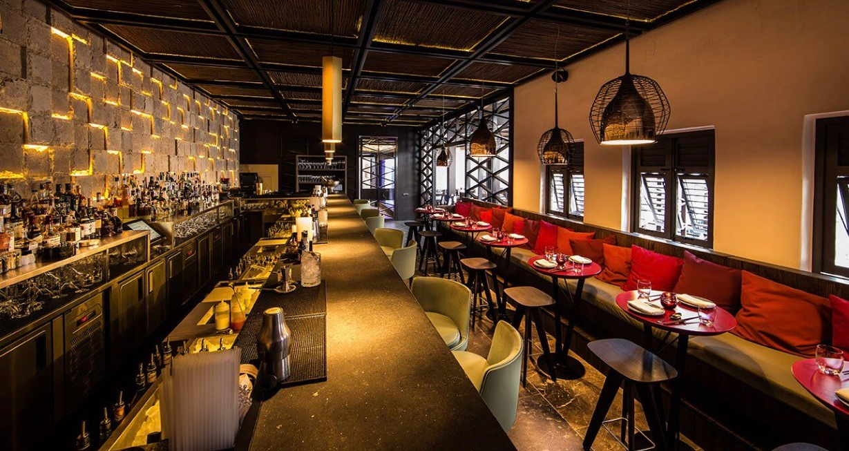 Ling Ling by Hakkasan | Mykonos – anexpatabroad