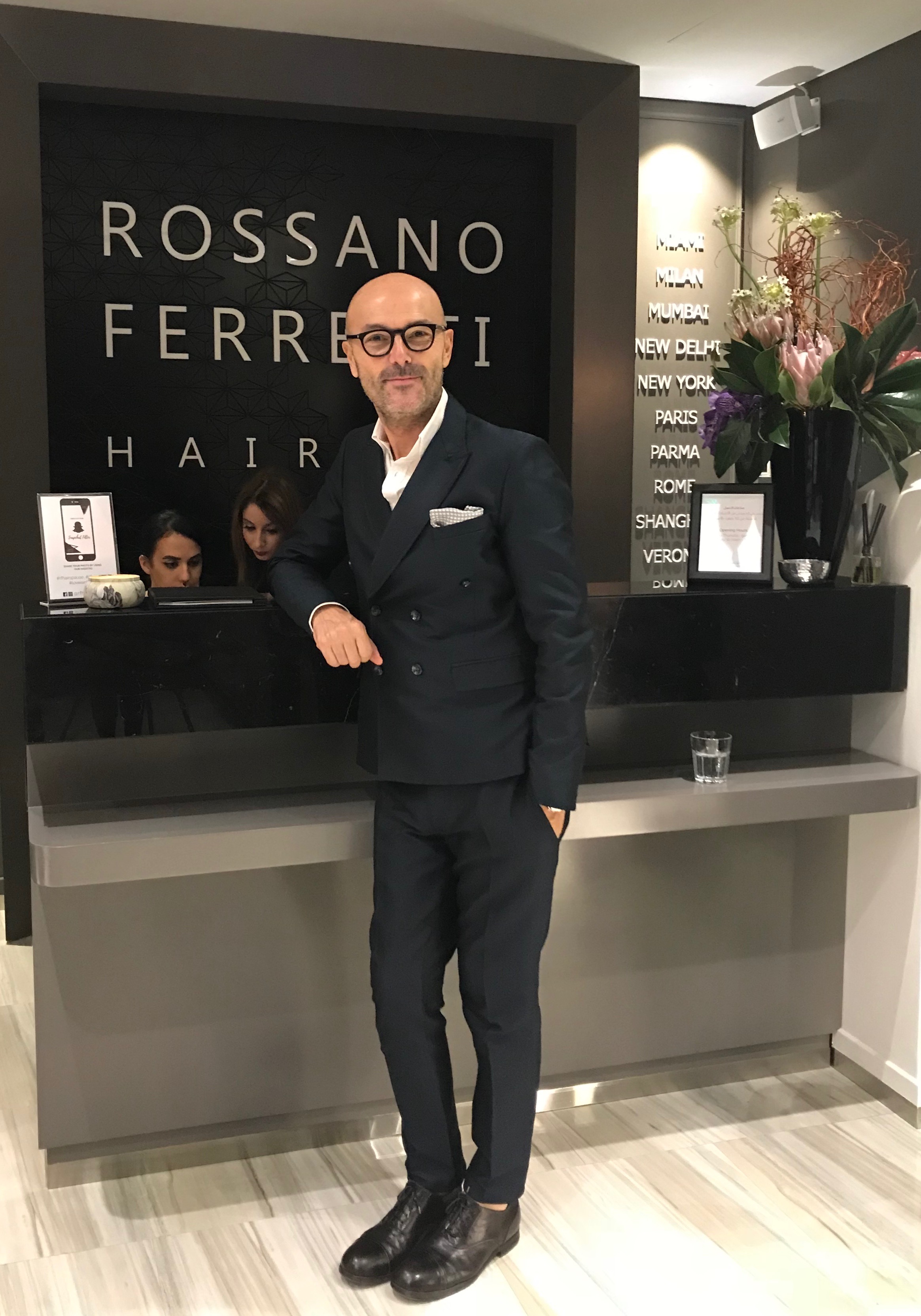 Rossano Ferretti Hair Spa | Abu Dhabi | anexpatabroad
