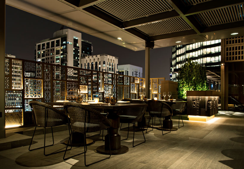 Lazy Lunch | Tamba Restaurant | anexpatabroad