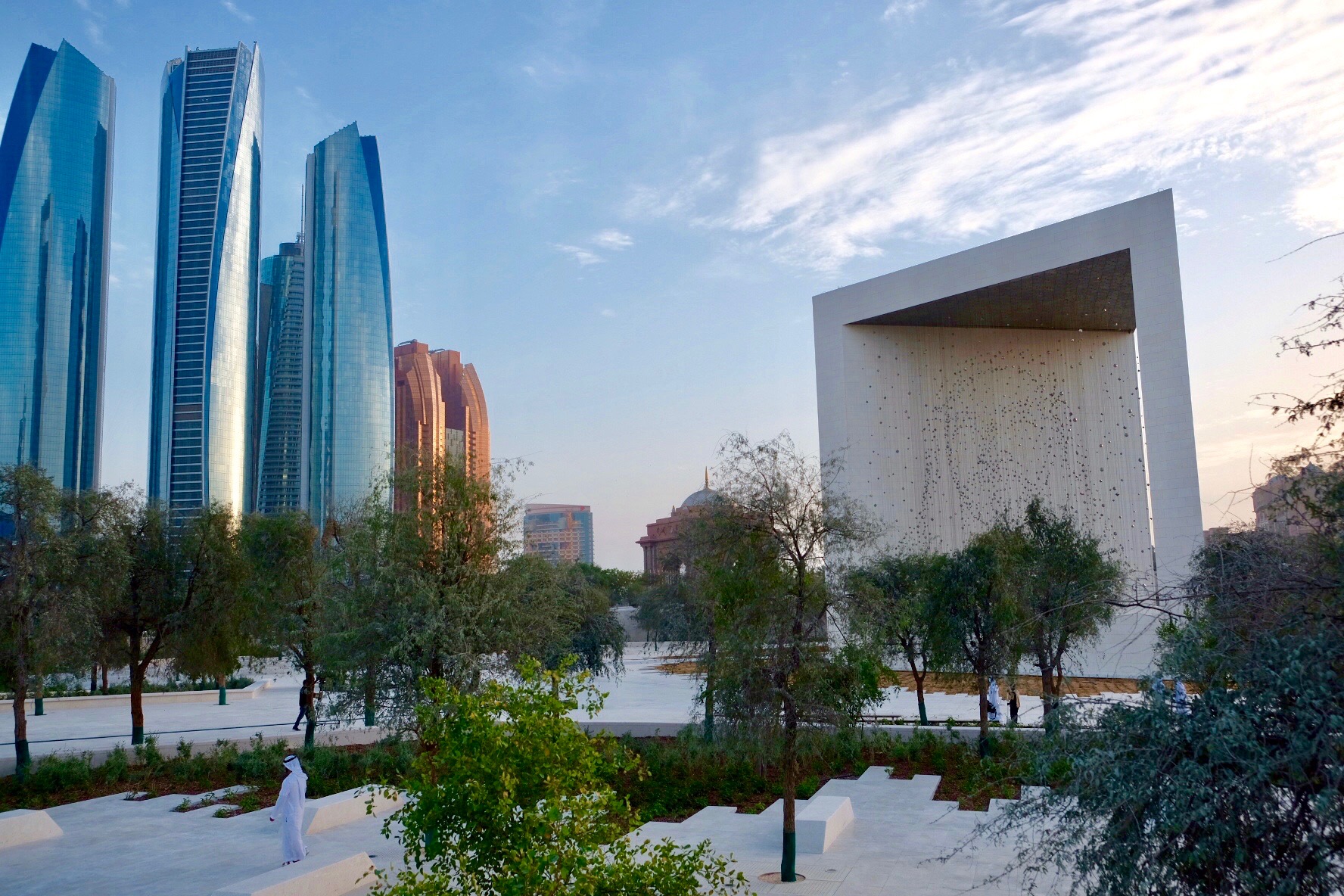 The Founder’s Memorial | Abu Dhabi – anexpatabroad