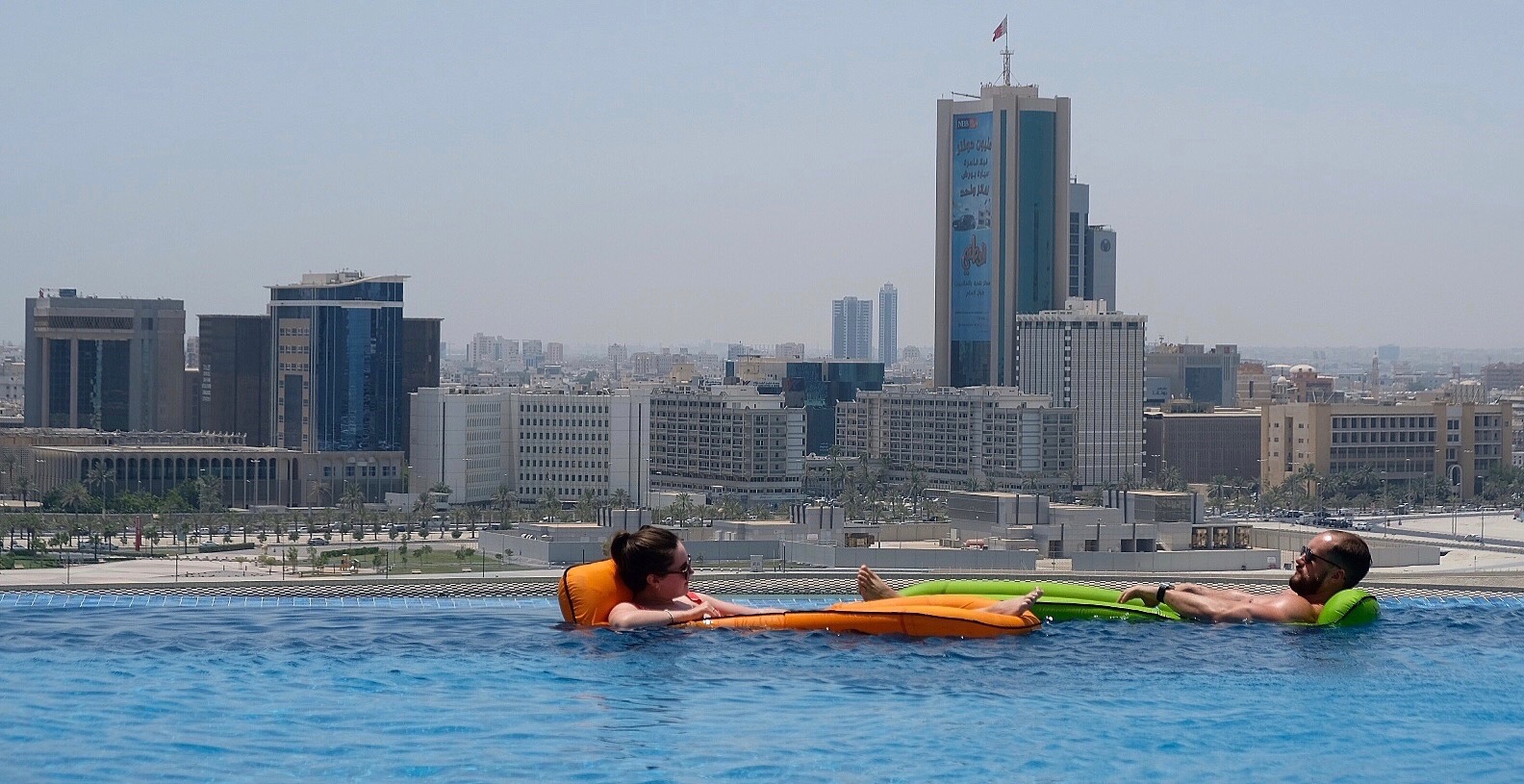 Wyndham Grand Manama | Bahrain – anexpatabroad