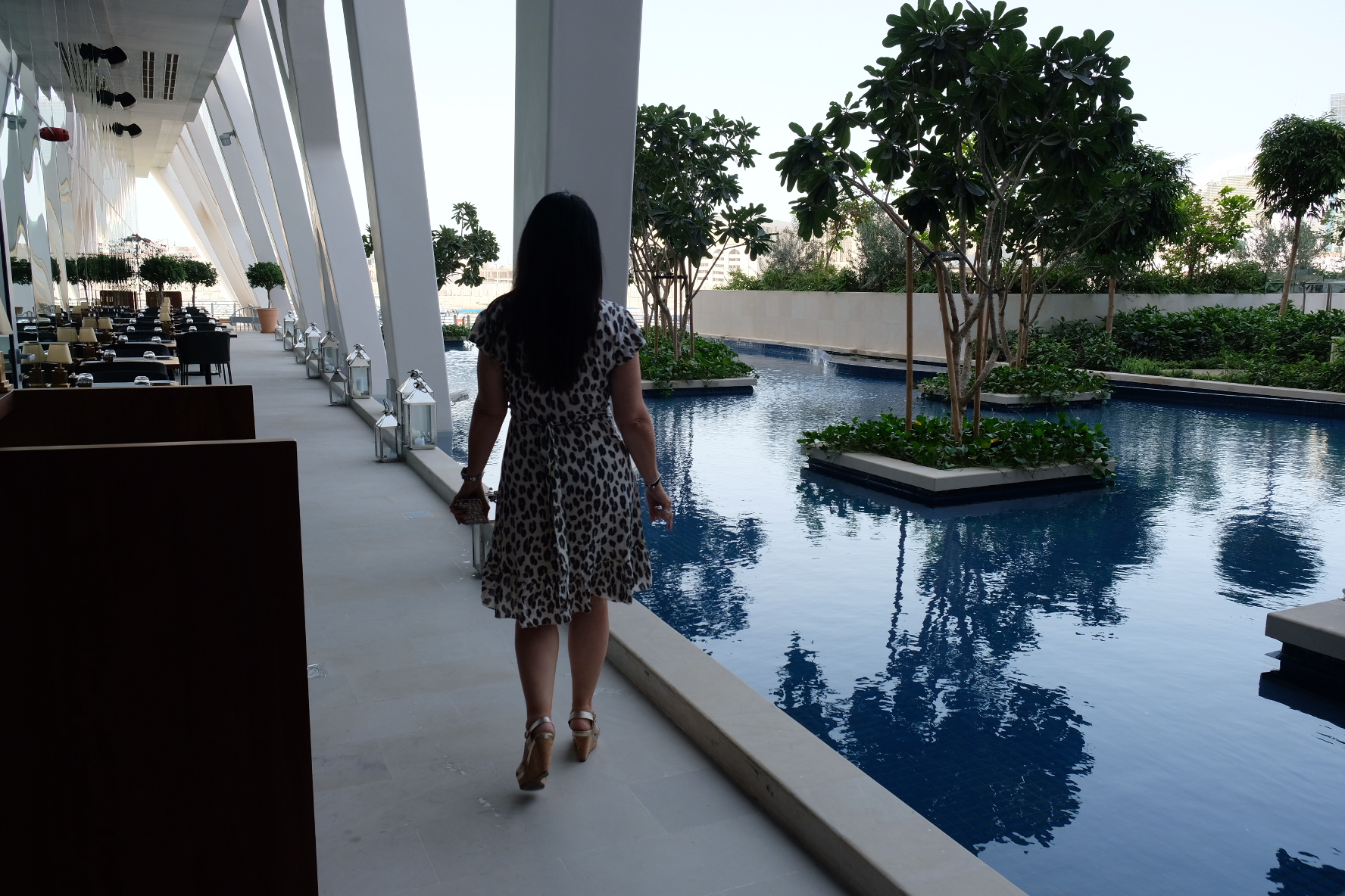 Rose Brunch at Alba Terrace | The Abu Dhabi EDITION – anexpatabroad