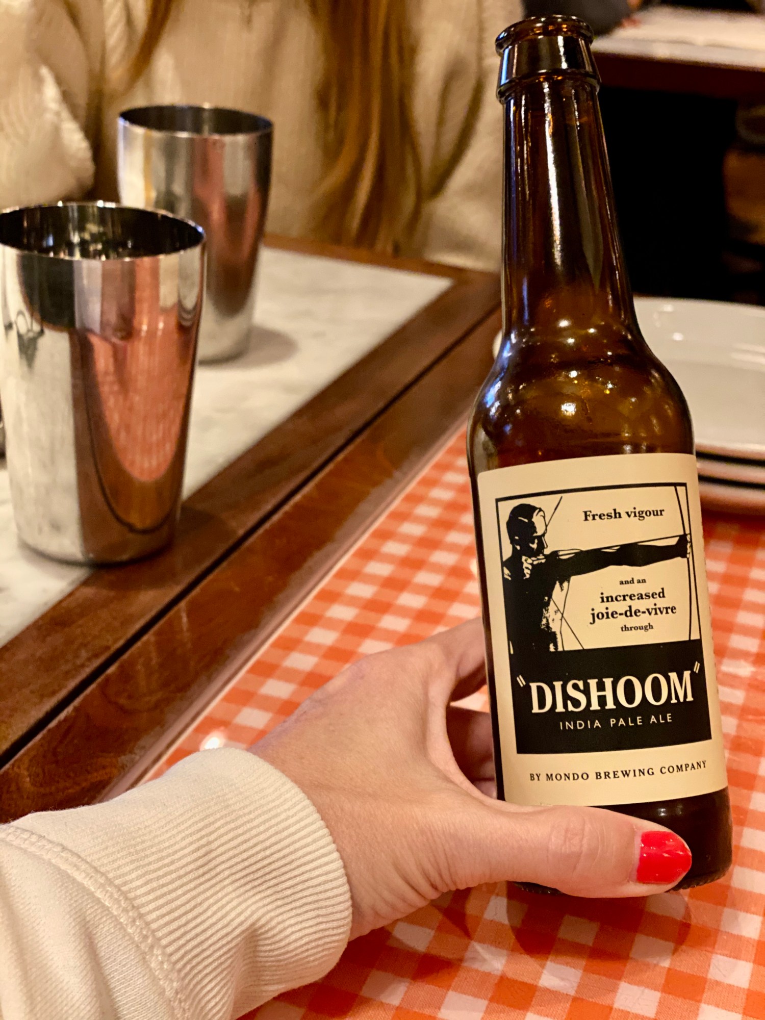 Dishoom | London – anexpatabroad