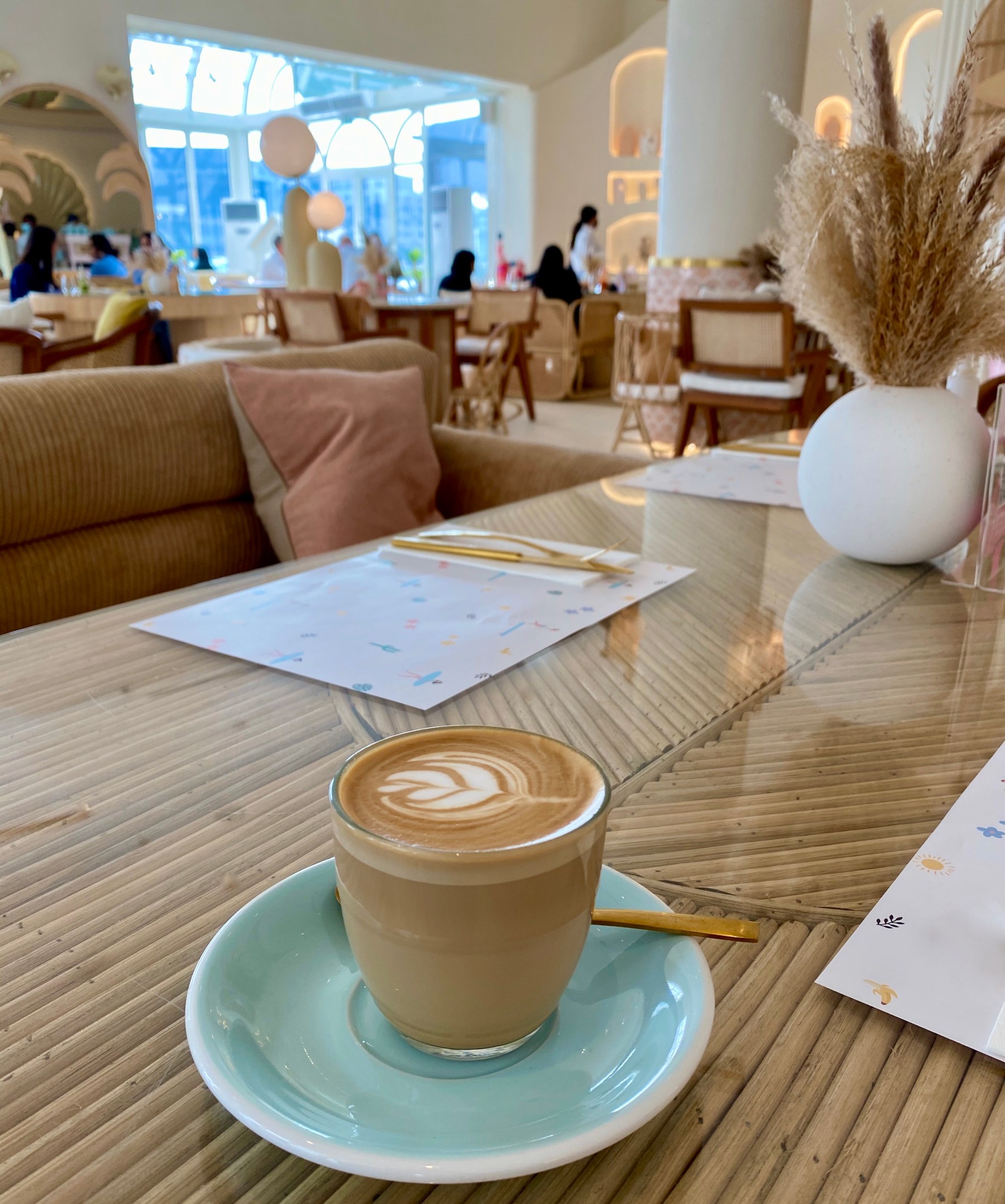 14 Cafes To Try in Abu Dhabi | 2021 – anexpatabroad