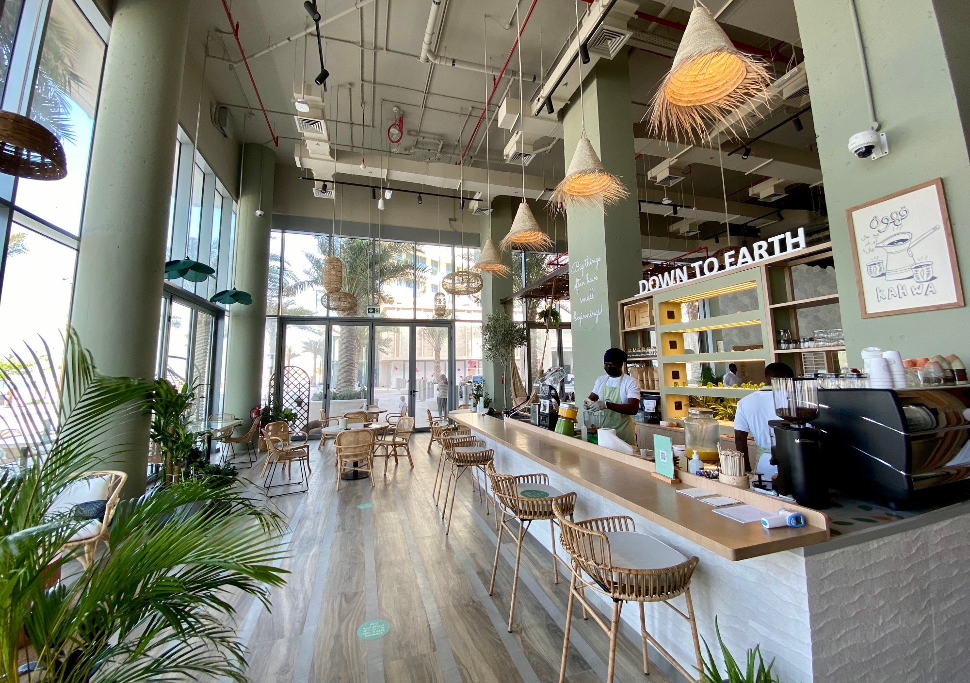 14 Cafes To Try in Abu Dhabi | 2021 – anexpatabroad