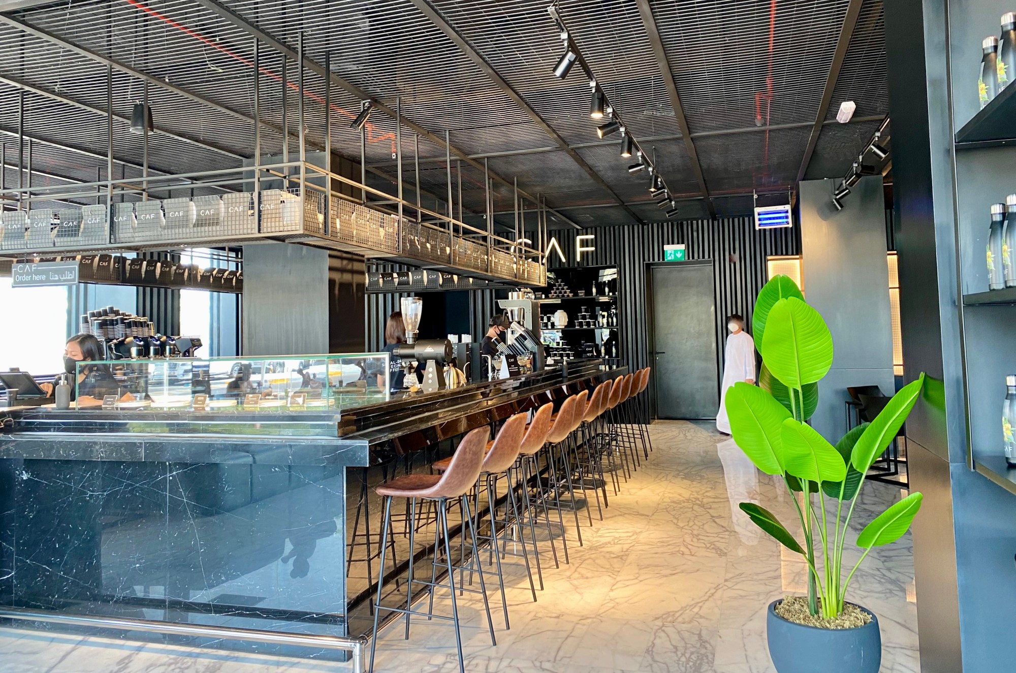 14 Cafes To Try in Abu Dhabi | 2021 – anexpatabroad