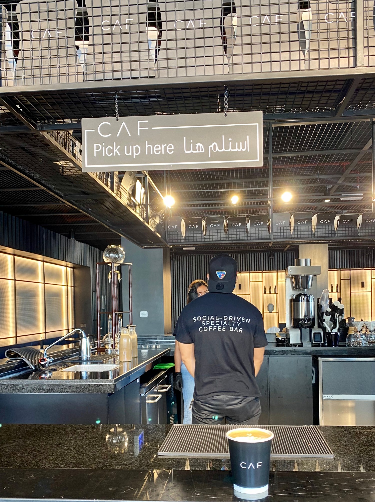 14 Cafes To Try in Abu Dhabi | 2021 – anexpatabroad