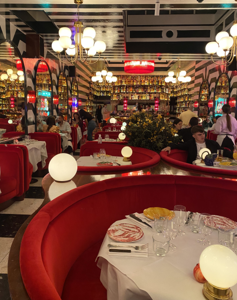 Ave Mario | Covent Garden, London – anexpatabroad