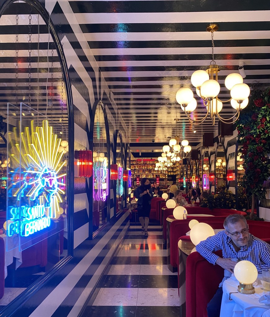 Ave Mario | Covent Garden, London – anexpatabroad