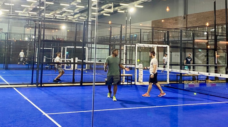 Let’s Padel Academy | Abu Dhabi – anexpatabroad