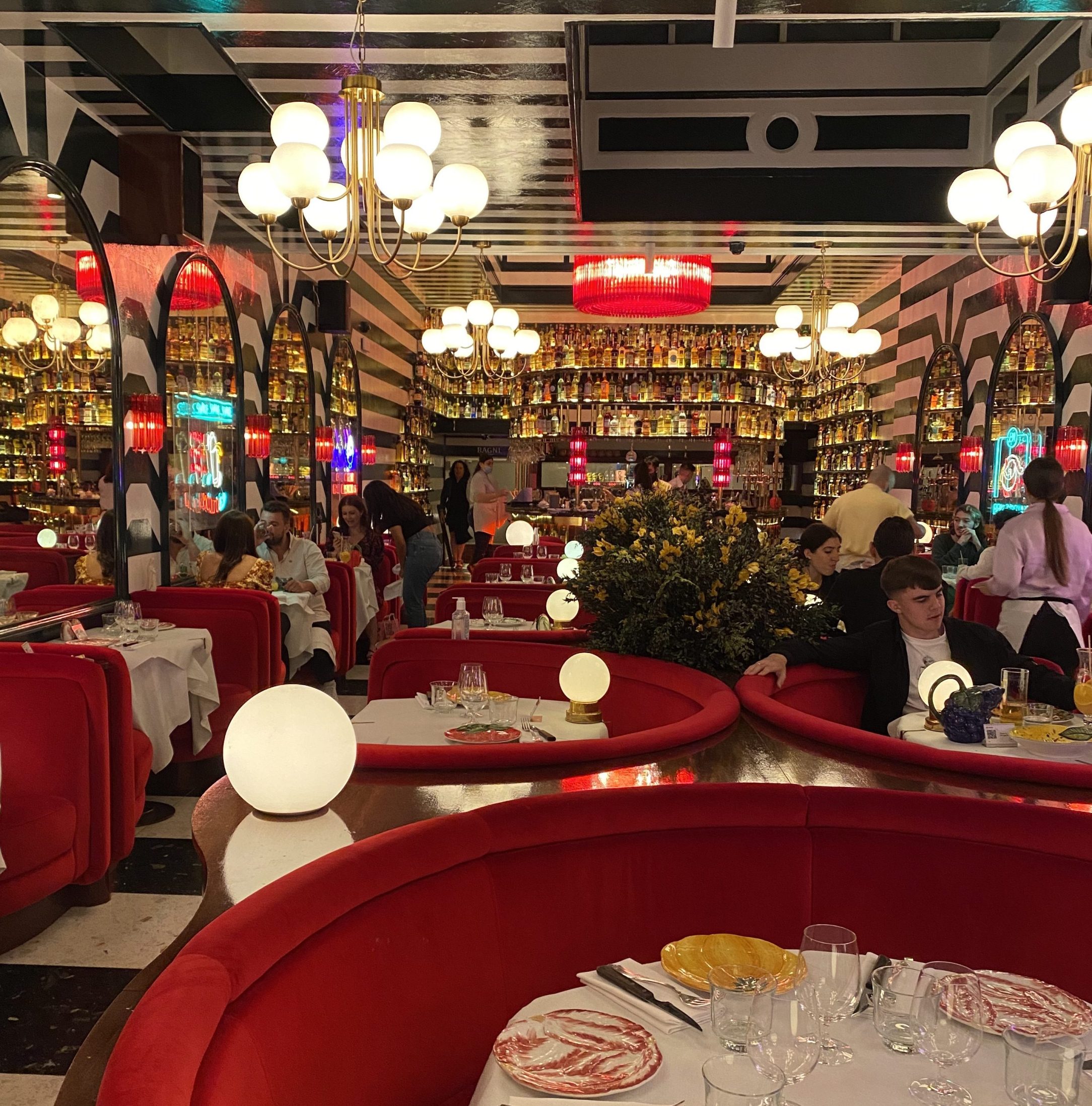 Ave Mario | Covent Garden, London – anexpatabroad